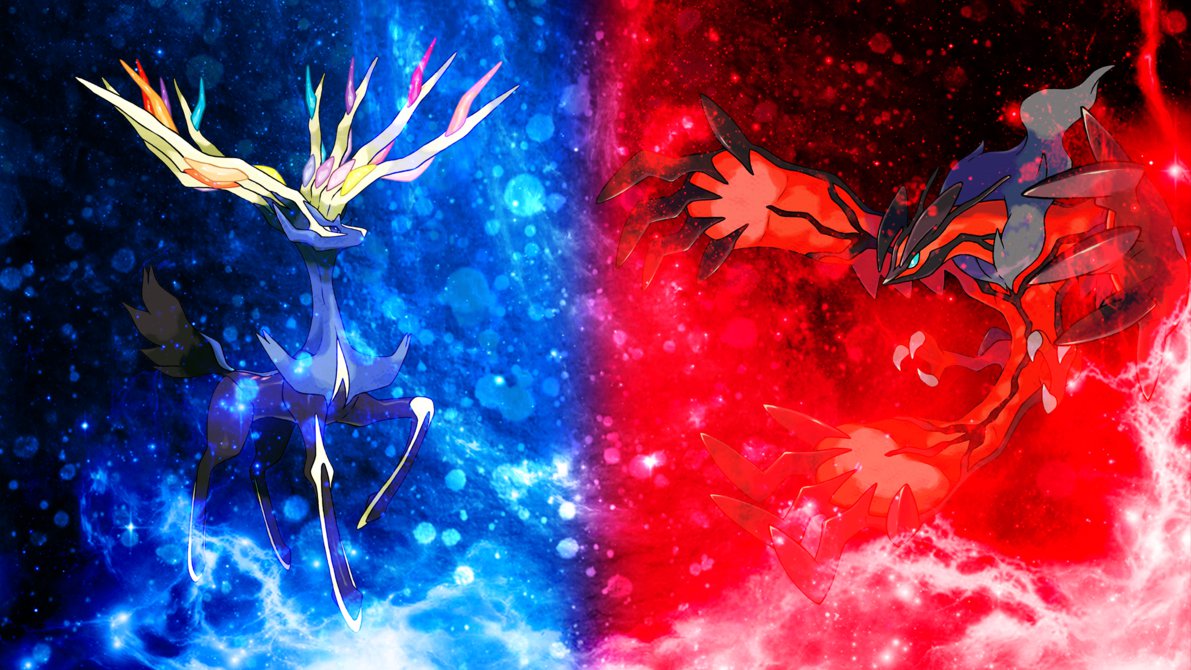 Pokémon Ultra-Soleil et Lune : les distributions de Xerneas et Yveltal vont commencer – Try aGame