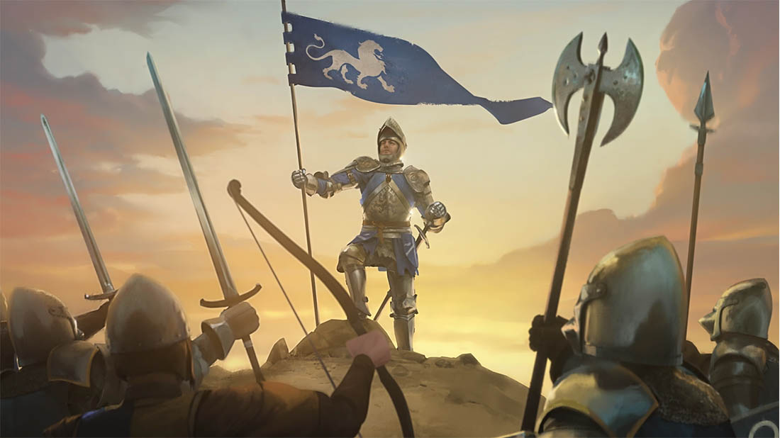 TEST – Chivalry II, au cœur de la bataille – Try aGame