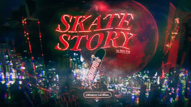 [Preview] Skate Story – Try aGame
