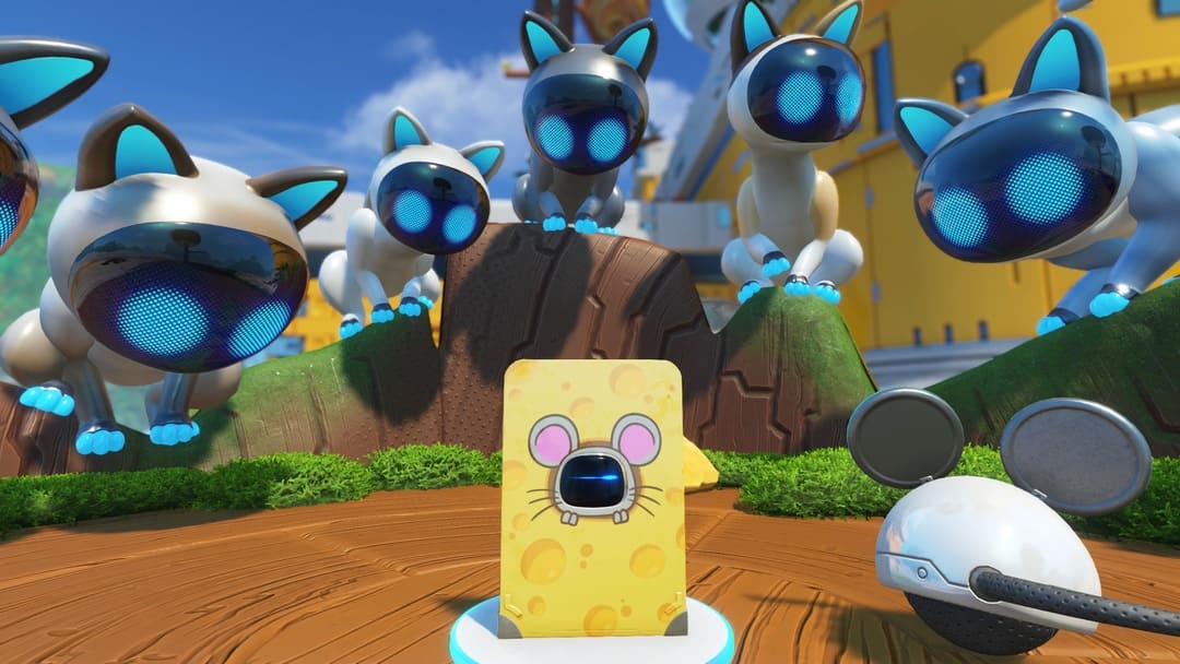 GUIDE - Astro Bot : Mini-Mélo + Niveau secret Racines Cubiques