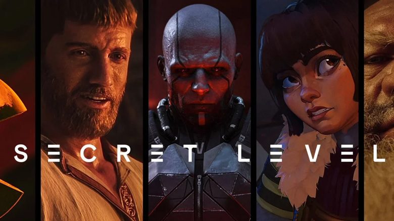 On a regardé Secret Level pour que vous n'ayez pas à le faire – Try aGame