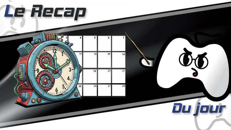 Recap du jour : Ecco le dauphin, Battlefield 6, Inazuma Eleven – Try aGame